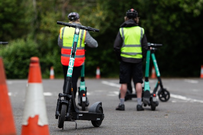 Beryl launches in-person and digital e-scooter safety training ...