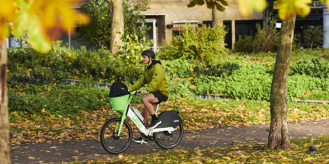 Lime delivers record revenue and profitability, positive free cash flow ...