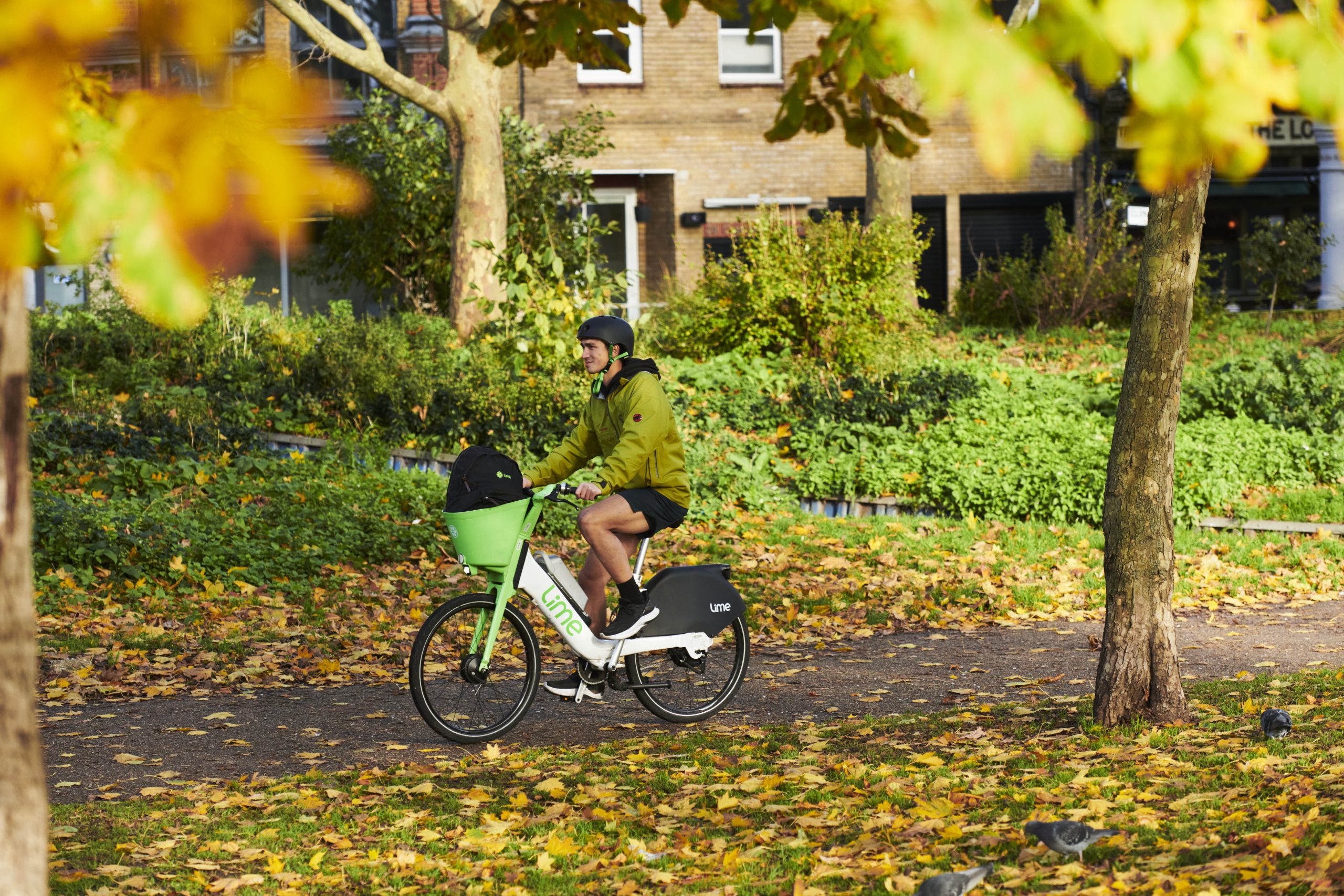 Lime delivers record revenue and profitability, positive free cash flow ...