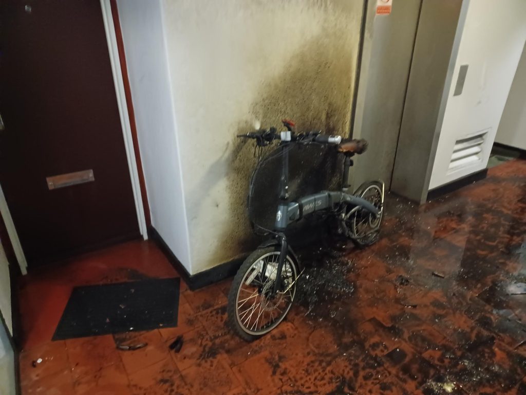 Battery Safety Concerns Risk Slowing UK E-Bike Adoption, New National ...