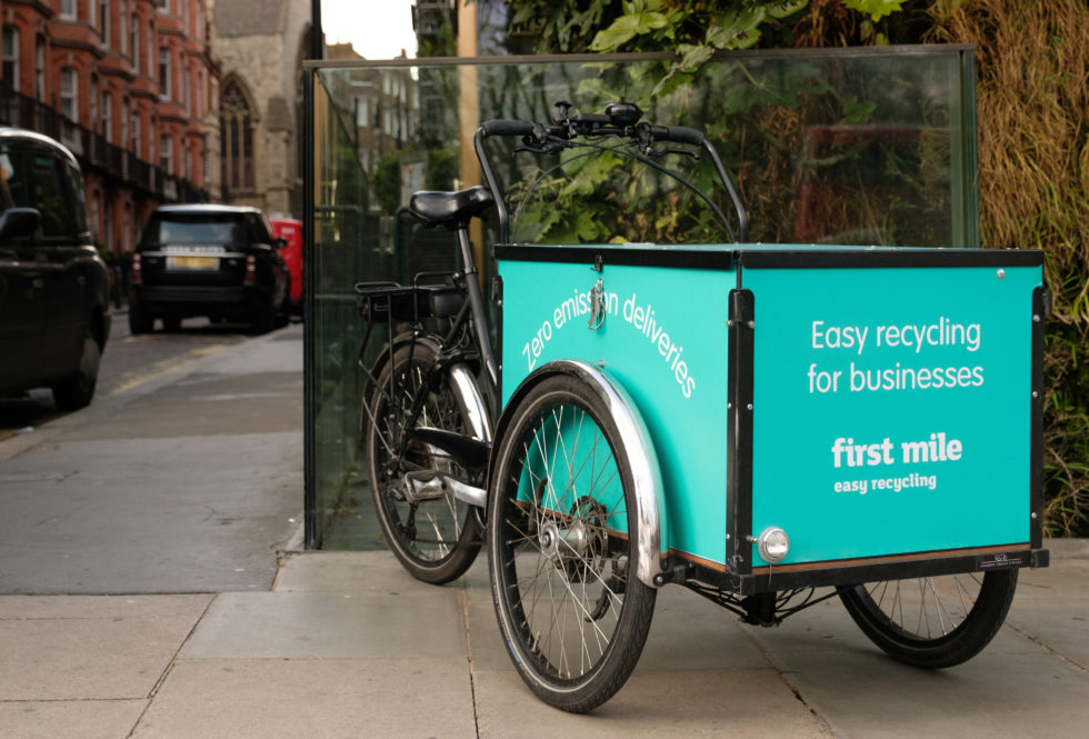 Green turns greener as First Mile launches urban mobility battery ...