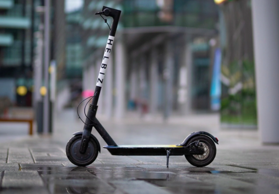 DfT approves another micromobility provider for UK e-scooter trials ...