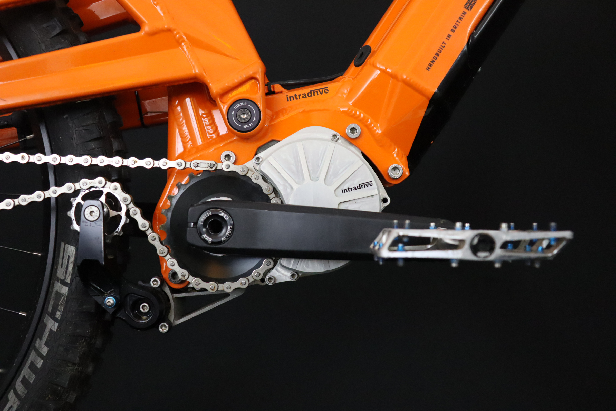 The origins of Intra Drive | micromobilitybiz