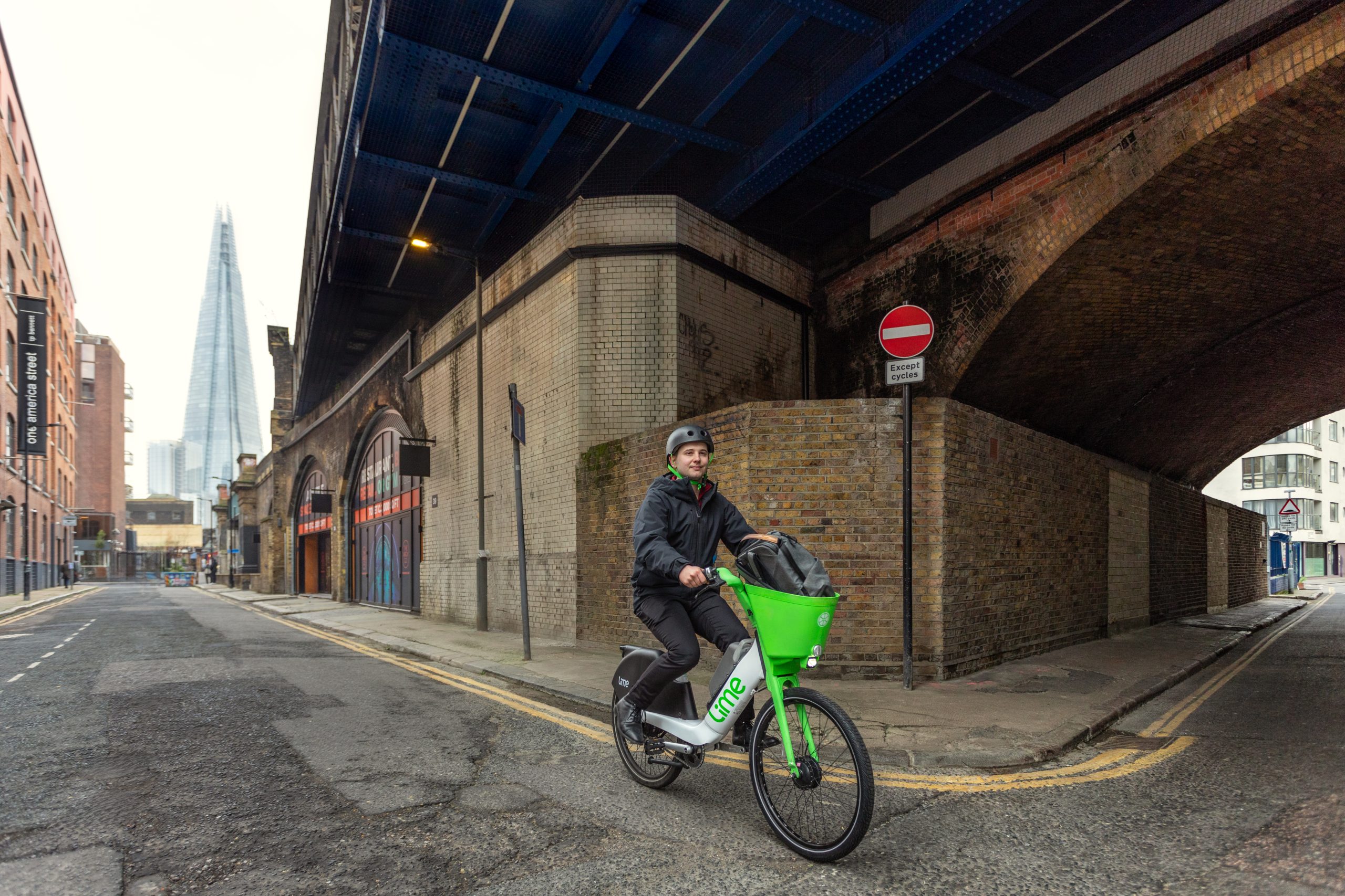 Lime Launches £20m London Action Plan To Improve E-Bike Parking And ...