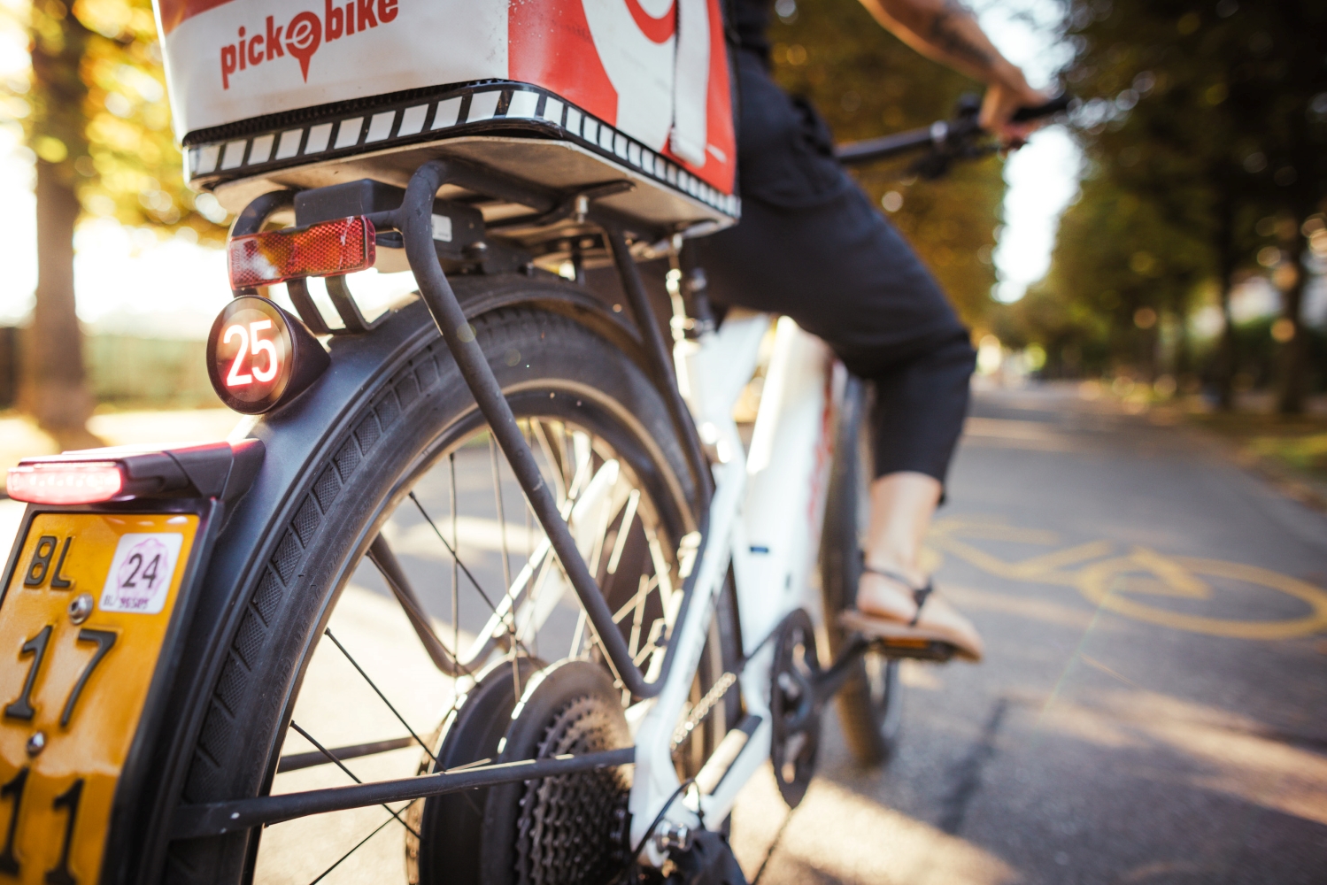 Pick-e-Bike launch 'world first' S-pedelec Speed-Setting solution ...