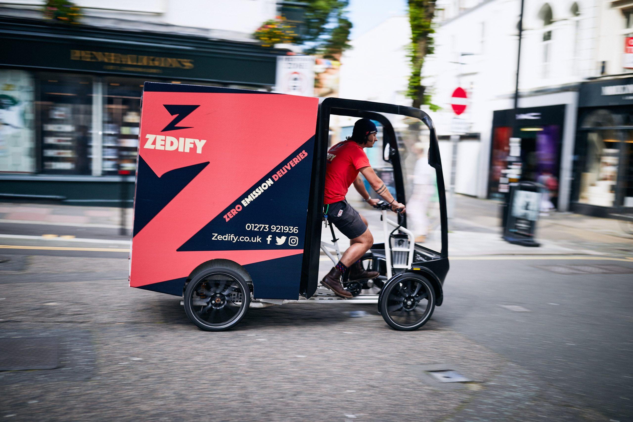Zedify secures £5 million investment to expand service to 20% of the UK ...