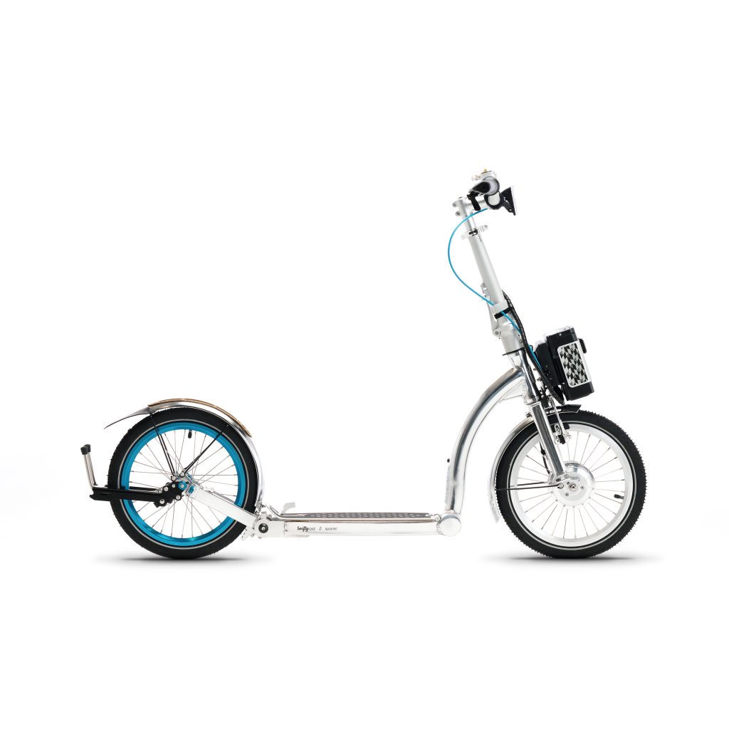Swifty Scooters unveils new colours for its e-scooter range ...