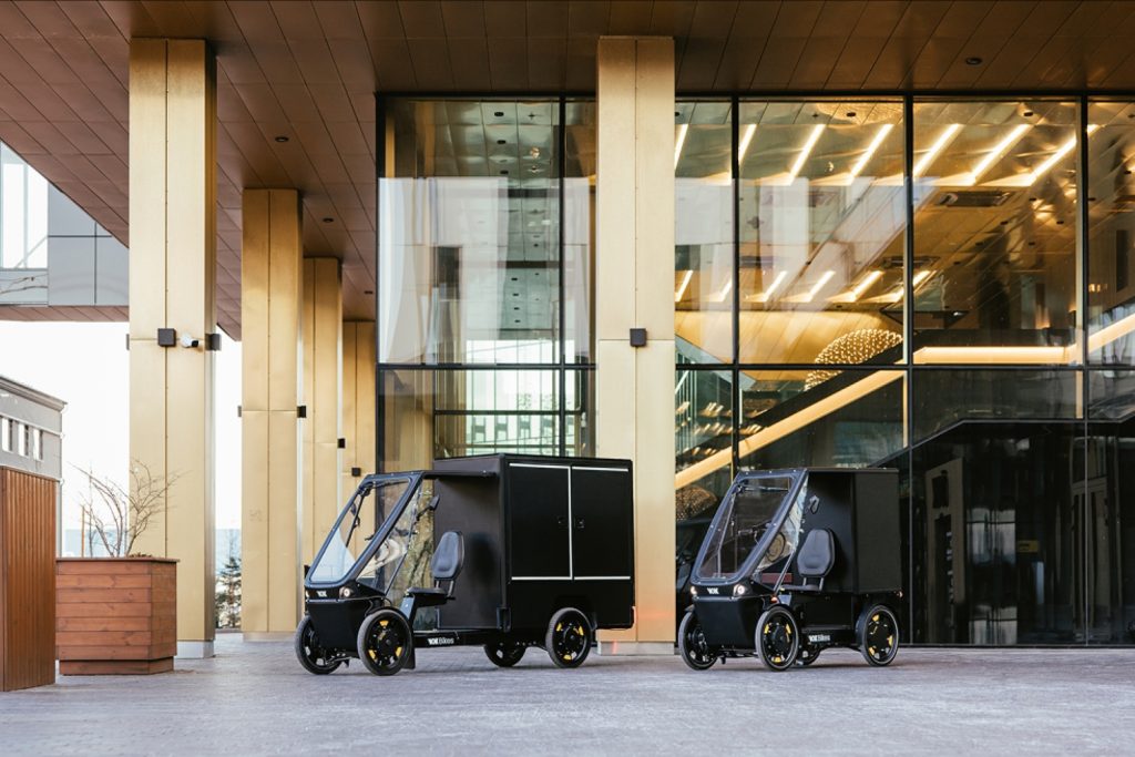 Vok Bikes raises $6M to replace vans with next-gen electric cargo bikes ...