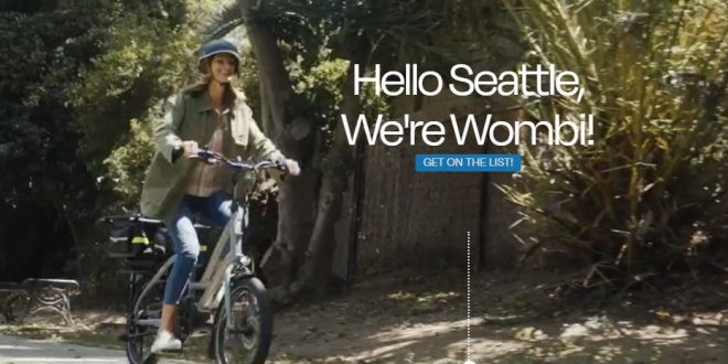 Wombi expands e-bike subscription service | micromobilitybiz