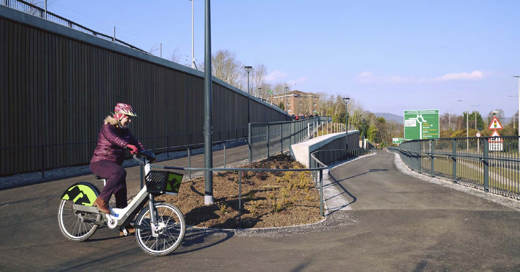 Bike share schemes grow in popularity as new report reveals multiple ...