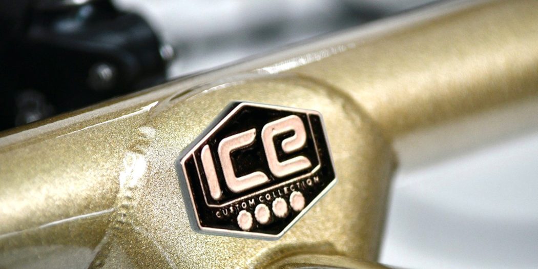 ICE Trikes launch Custom Collection with more than 60 colours available ...